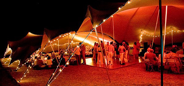 Bedouin Tents: Incorporating the ancient into the new