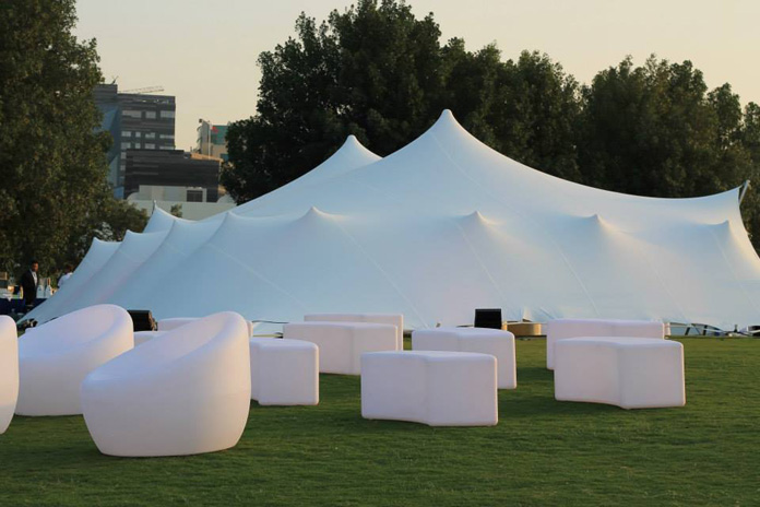 Request a stretch tents quote | RHI Stretch Tents