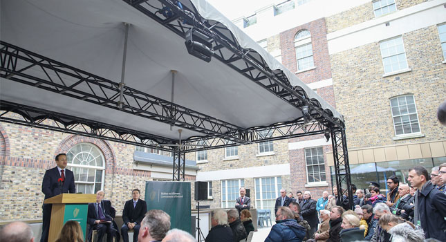 Create Spectacular Events with Hybrid Stretch Tent-Truss Structures