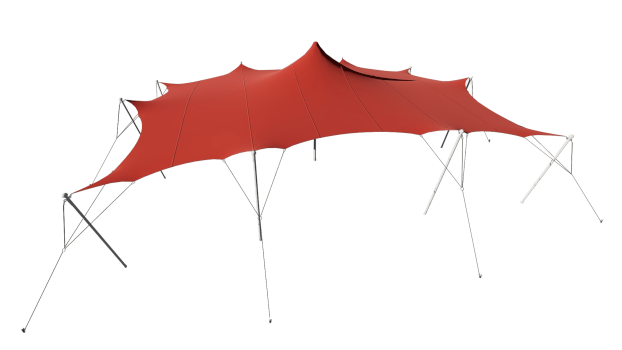 Our Stretch Tent Fabric | Woven In-house for Superior Quality