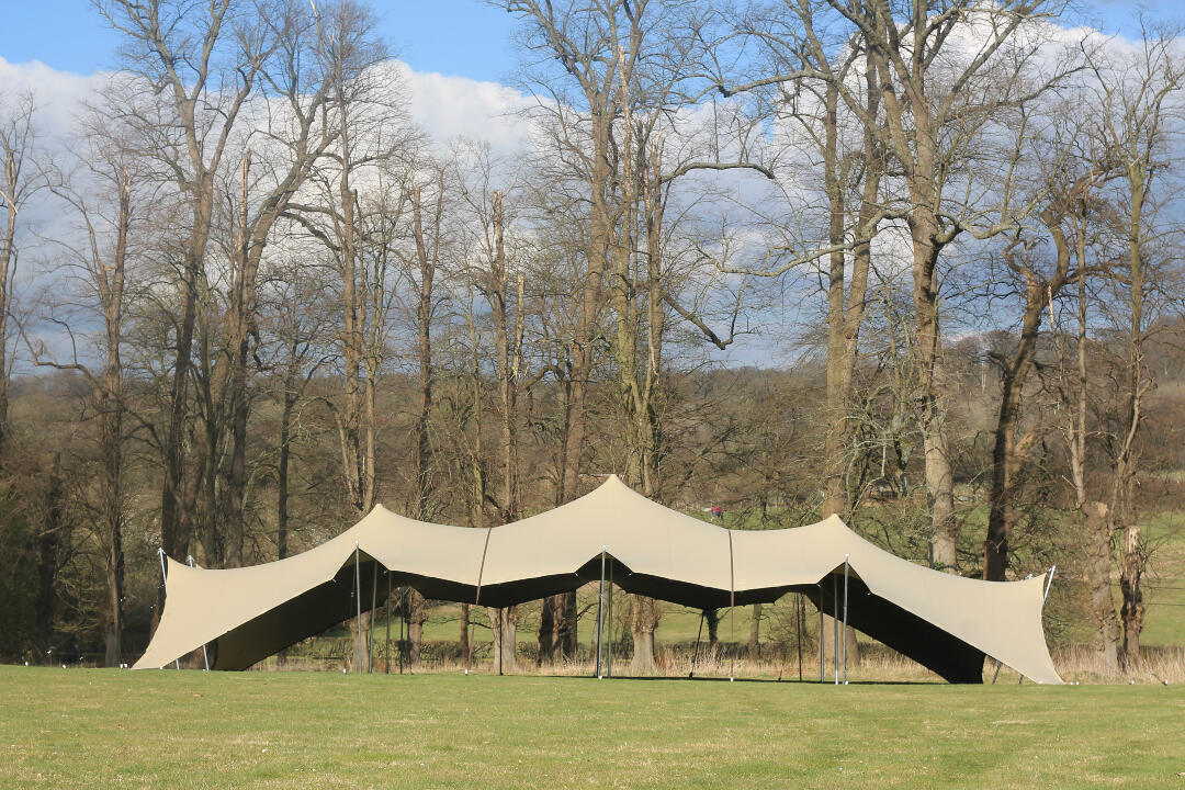 RHI Stretch Tents for Events - RHI Stretch Tents